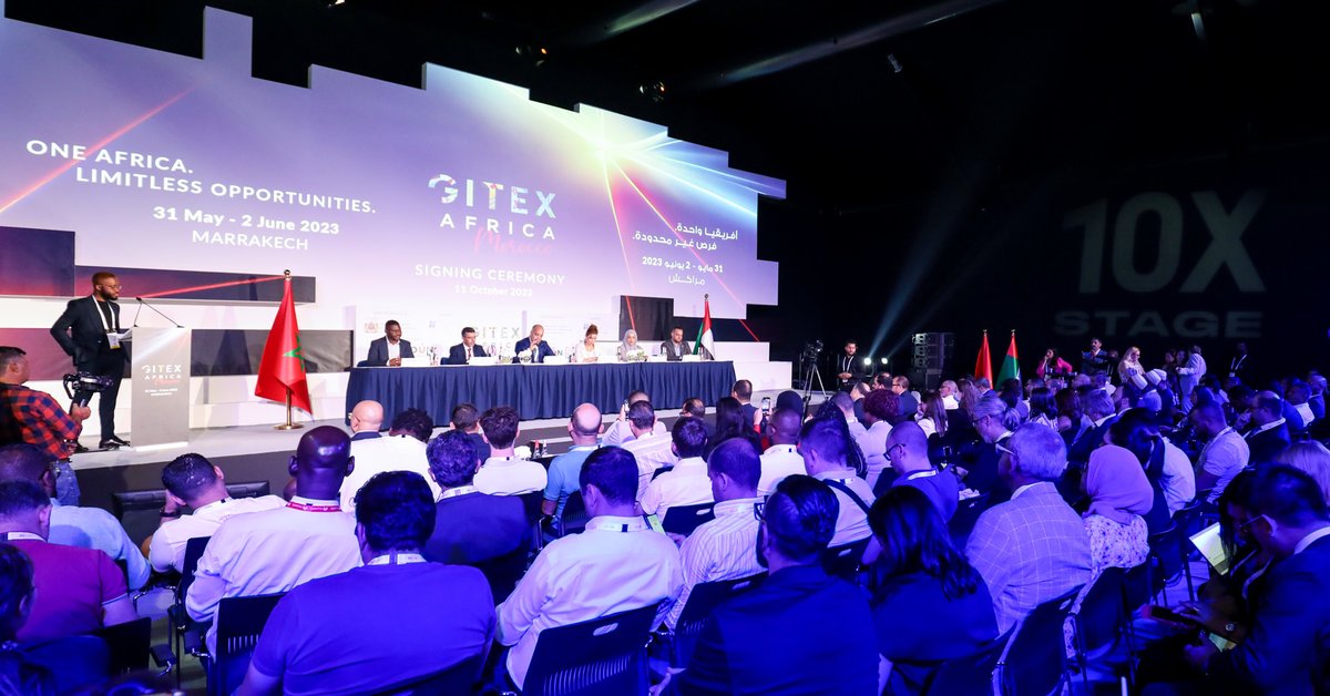 GITEX GLOBAL on Twitter: GITEX GLOBAL on Twitter: