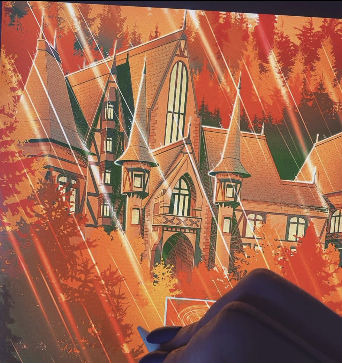 Sweeney Boo 👻 (@Sweeney_Boo) さんのイラスト・マンガ作品まとめ (525 件) - Twoucan