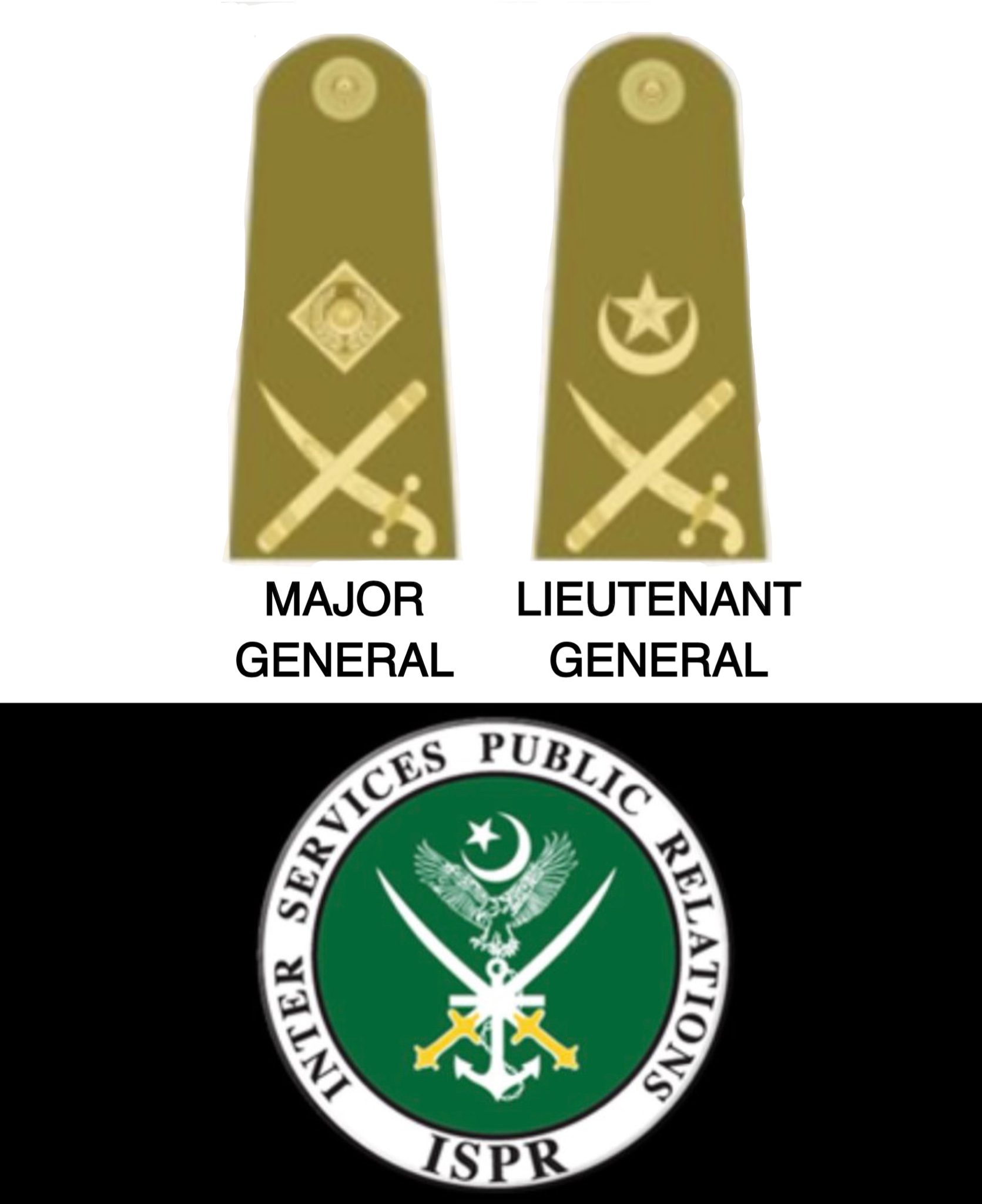 Major General Logo