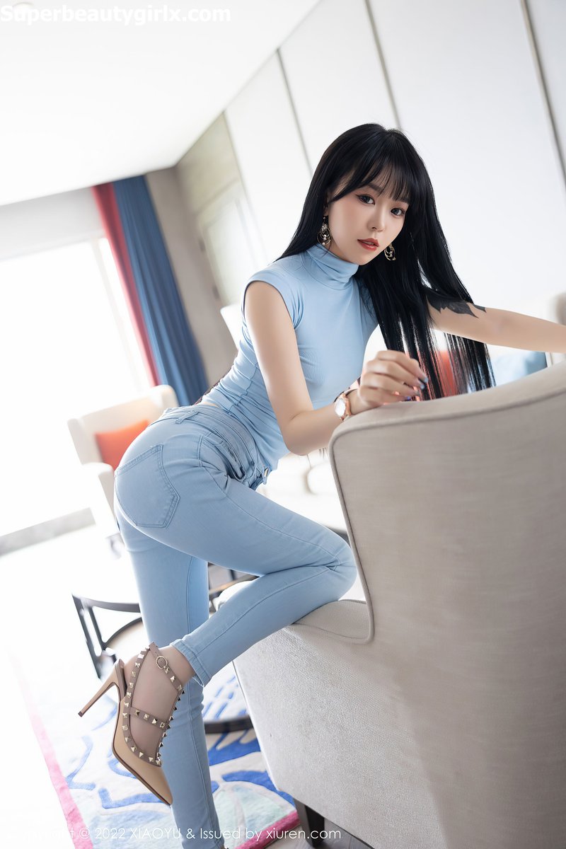 Superbeautygirlx on Twitter: "XiaoYu Vol.797: 奶瓶 (84 Pics) Link view full HD pics free:https ...