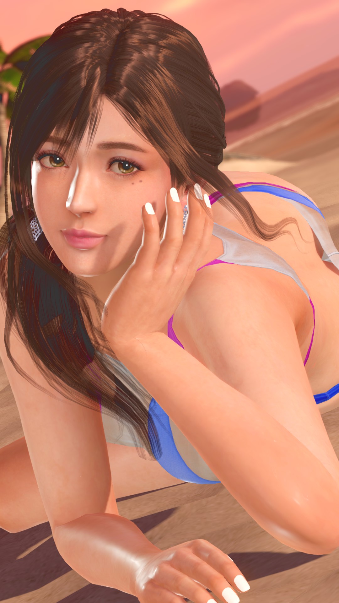 ねこのくつした@DOAXVV on Twitter: "競泳水着とさゆりさん。 #DOAXVV https://t.co/zT6JwPyzzi" / Twitter