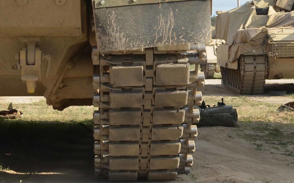 GDLS presented AbramsX Technology Demonstrator. #AbramsX #MBT - Thread ...