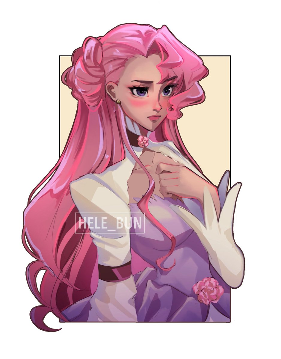 🌸 Hele Bun (@HeleBun) さんのイラスト・マンガ作品まとめ (103 件) - Twoucan