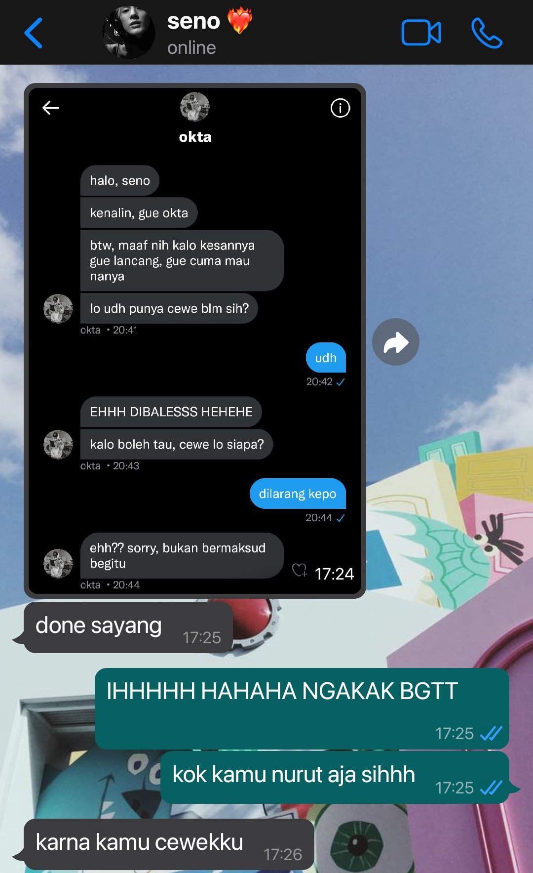 𝐎𝐍𝐀. rest nulis on Twitter: "8 https://t.co/doPjxQZBn8" / Twitter