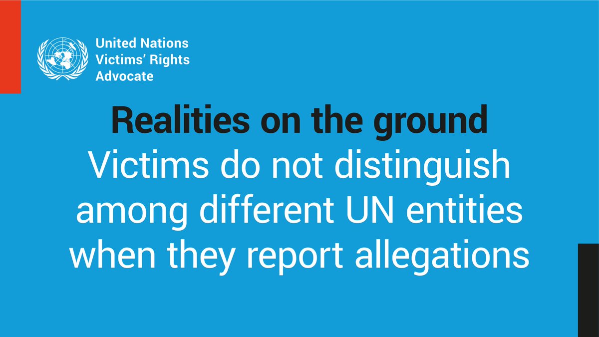 Unmiss On Twitter Rt Un Ovra Our Efforts To Put Victims Rights At