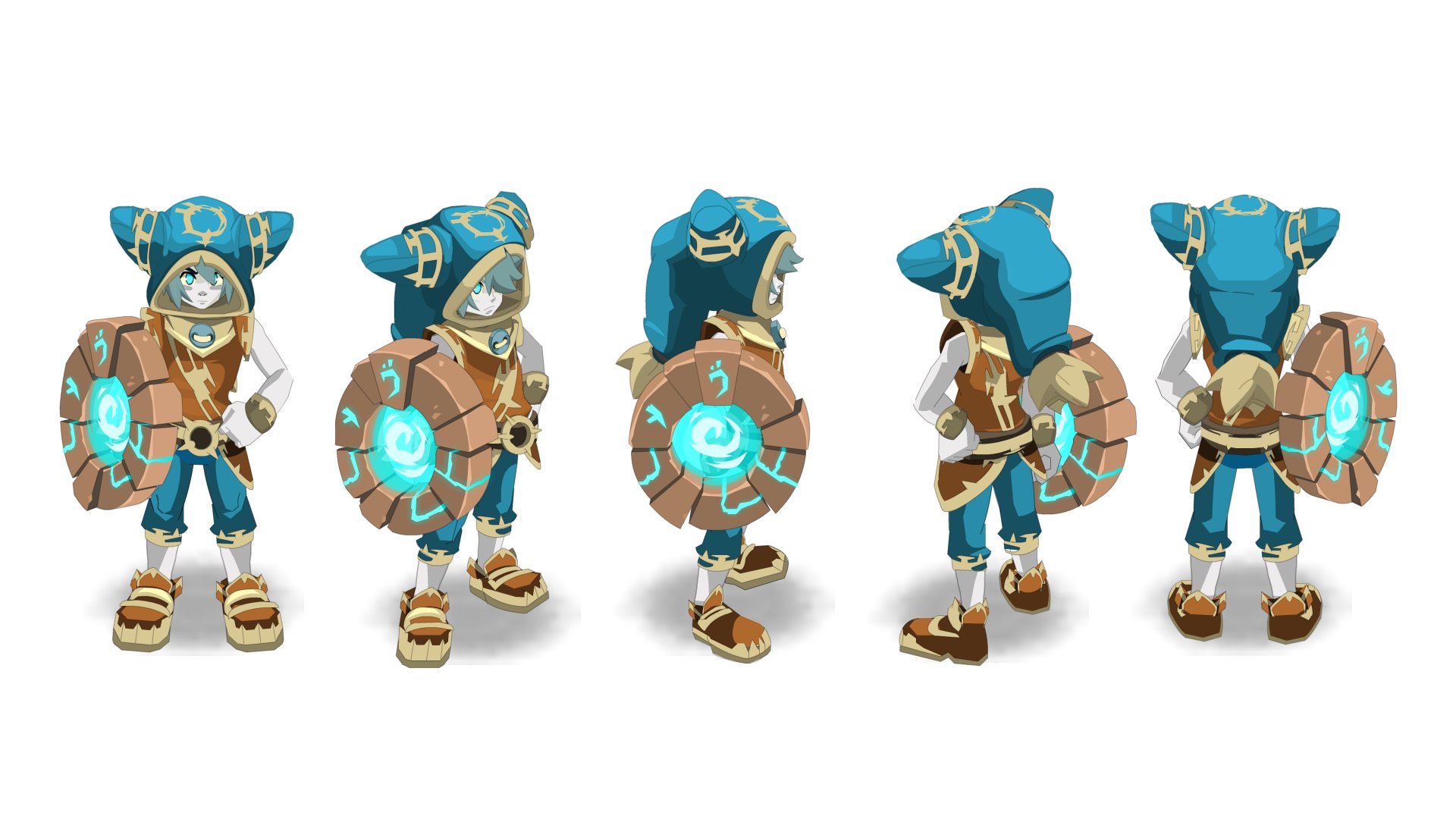 Wakfu Games WAKFU: The Animated Series Season 5 By Ankama