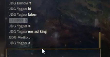 LPL Fanclub #Worlds2022 on Twitter: "A funny conversation between JDG Yagao, JDG Kanavi, EDG ...