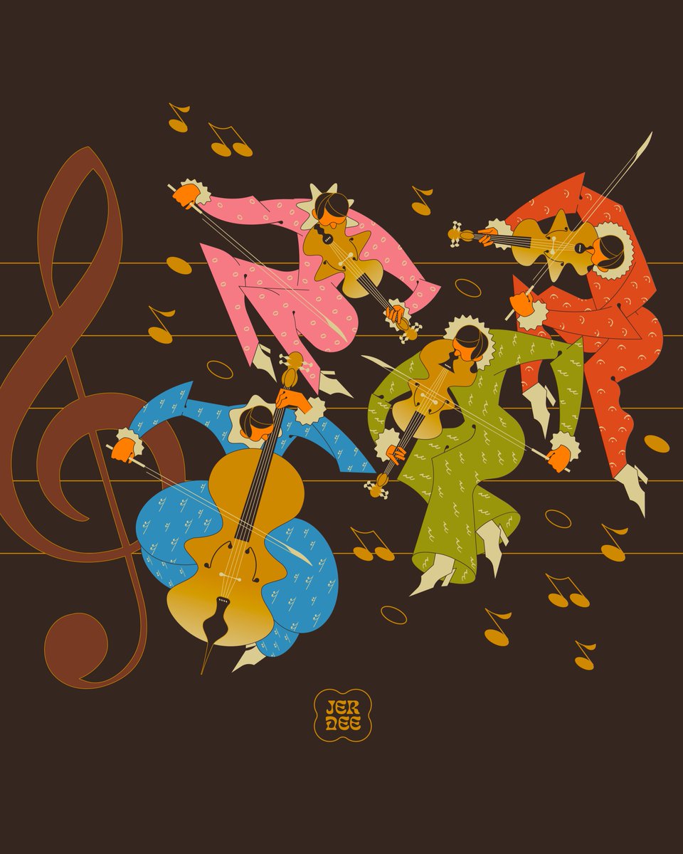Jer Dee (@DiscoJerDee) さんのイラスト・マンガ作品まとめ (8 件) - Twoucan