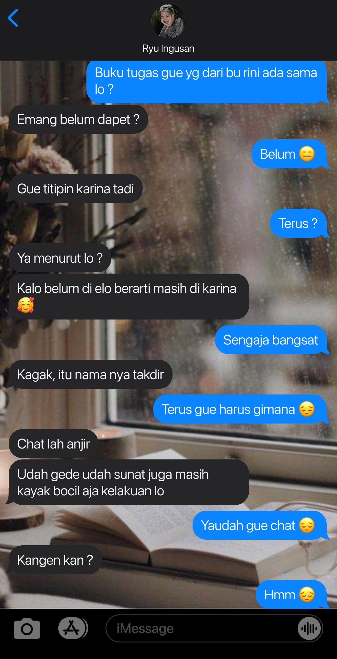 bebe | winrina jiminjeong au 📌 on Twitter: "272. keesokan harinya https://t.co/5eKAOZvn8l" / Twitter