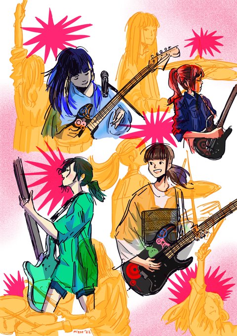 mizoe (@mizo_zoe) さんのイラスト・マンガ作品まとめ (46 件) - Twoucan