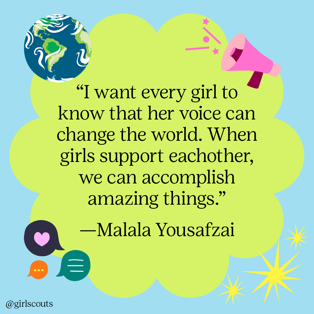 Girl Scouts of the USA