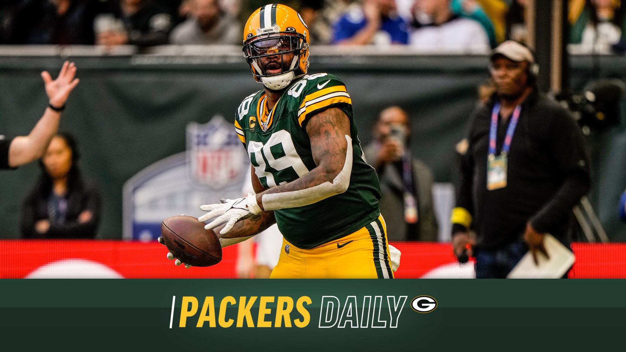 Green Bay Packers on Twitter: "Bouncing back from London & a look ahead to the Jets. Packers ...
