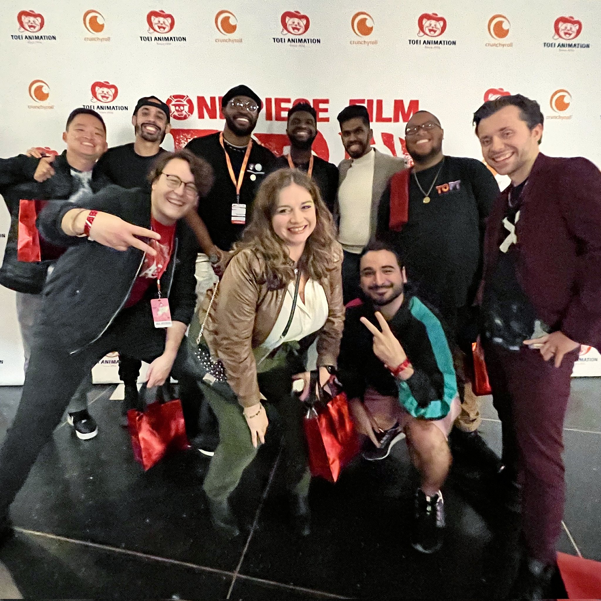 Randy Troy on Twitter: "There's an unreasonable amount of haki in this picture 💥 #OnePiece # ...