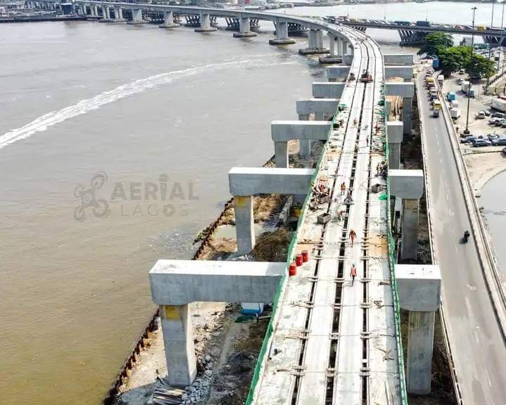 Africa View Facts on Twitter: "Light Rail EMU for Nigeria's 🇳🇬 First Intracity Rail. The trains ...