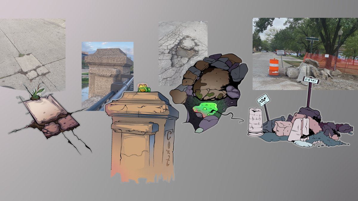 Hailee Smith is LOOKING FOR WORK! (@onesleepybeetle) さんのイラスト・マンガ作品まとめ ...