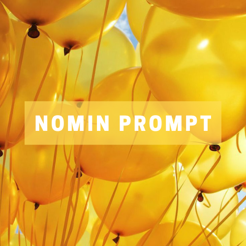 ★彡 NoMin Prompt / Twitter