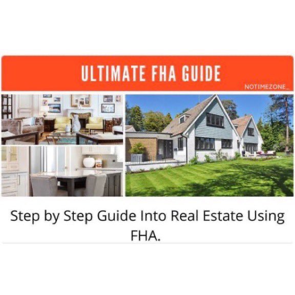 Wealth Squad Ace on Twitter: "🚨Course Sale🚨 ️ Travelers Guide: http://bit.ly/3zi1uug 🏡 FHA Guide ...
