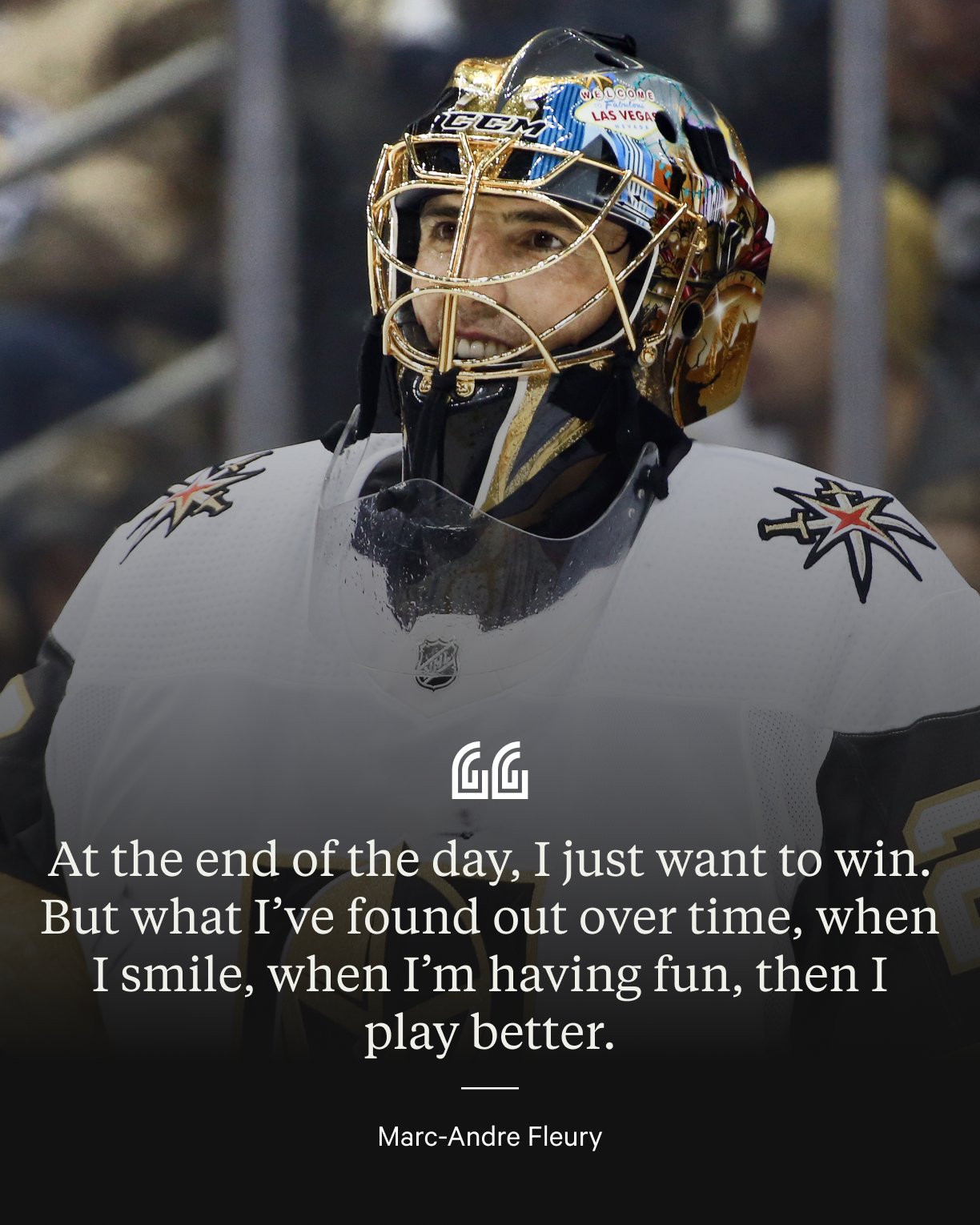 Motivational Hockey Goalie Quotes