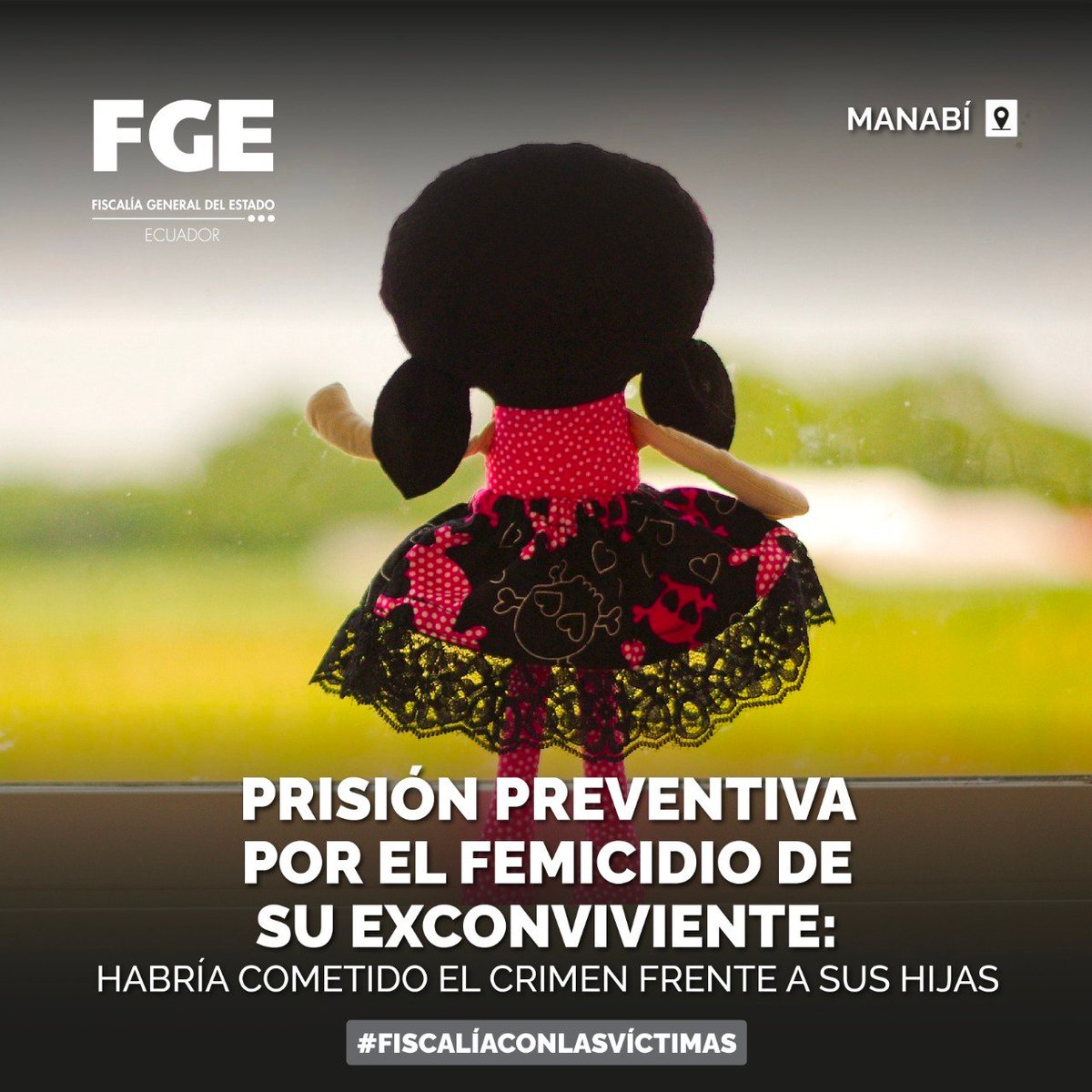 Fiscalía Ecuador On Twitter AtenciÓn Manabí Fue Aprehendido En