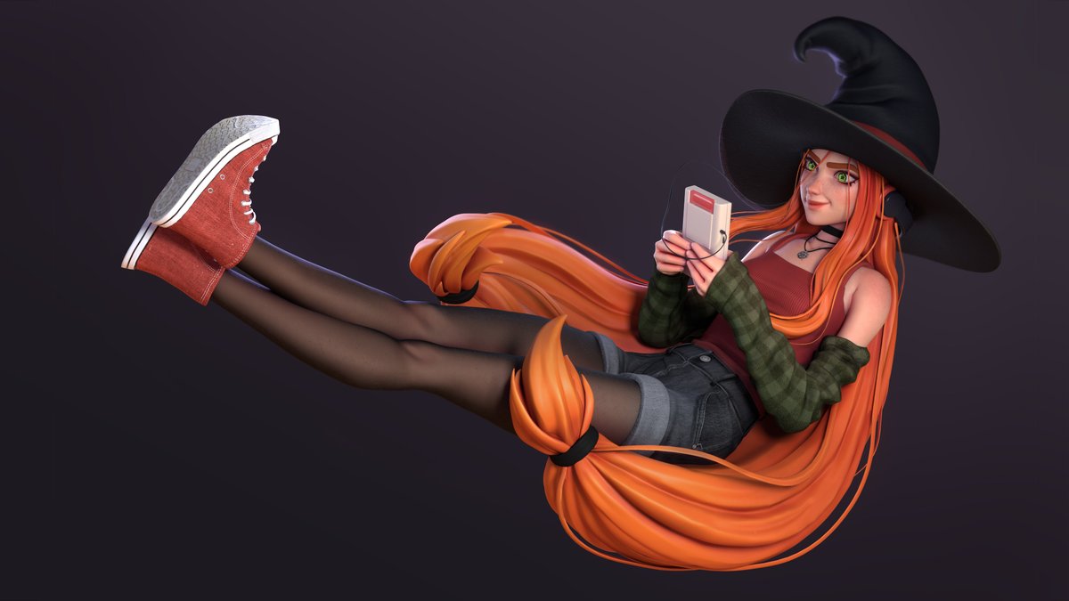 Antonio Mello On Twitter Hey Portfolioday Im Antonio Brazilian 3d Character Artist😁