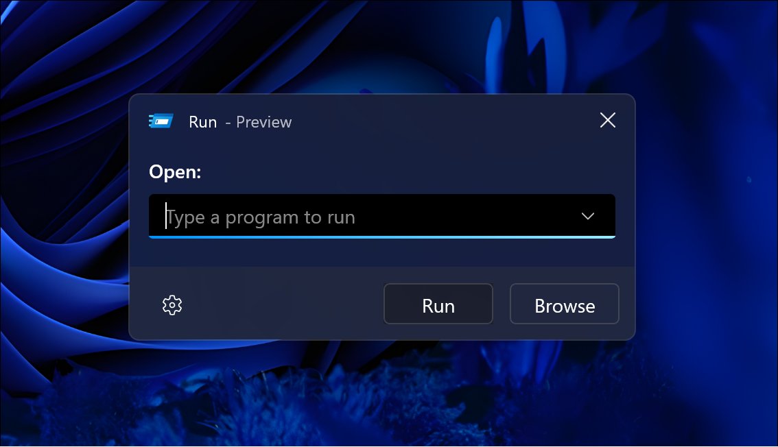 FireCube on Twitter: "Modern Run https://t.co/ACsgHiRV97 #Windows11 #FluentDesign https://t.co ...