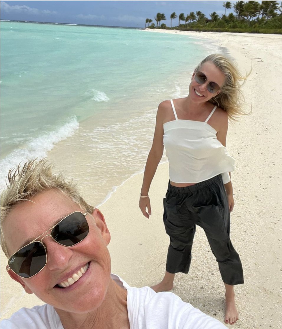 Ellen Without Makeup