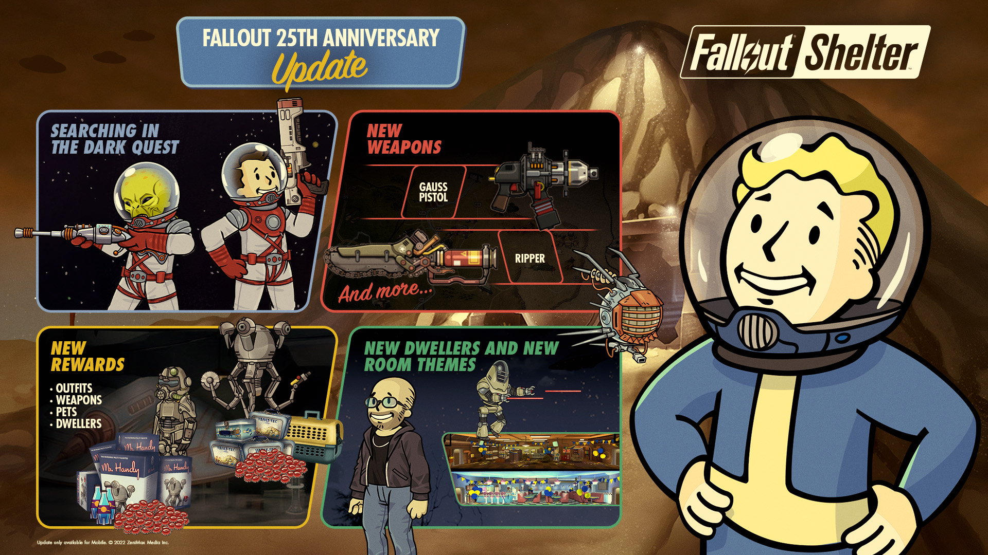 Fallout Shelter Images Fallout Shelter | Cold War Closeup | Richard