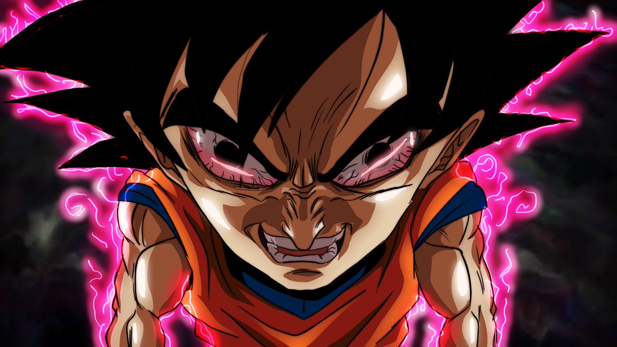 Blackscape ๐บ๐ฆ On Twitter Horror Goku ๐ฟ Happy Halloween๐ Newprofilepic2022