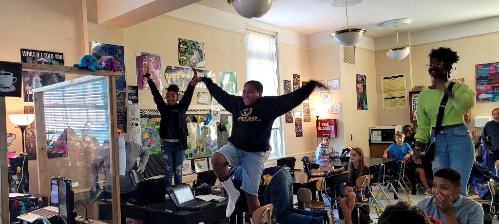 Wiley Magnet | Winston-Salem/Forsyth County Schools