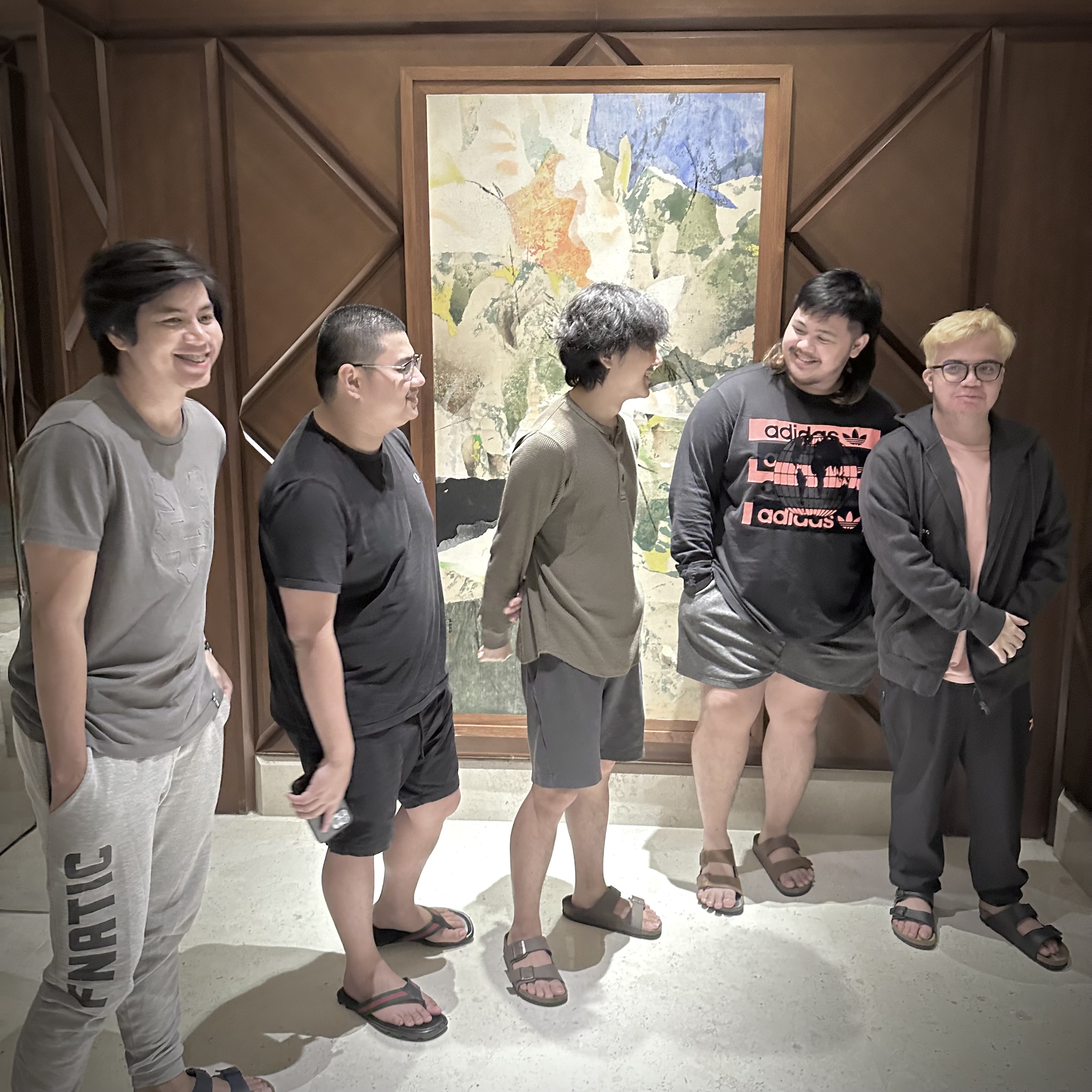 The International on Twitter: "Teams for #TI11 have arrived in Singapore! @PSGLGD_ @OGesports ...