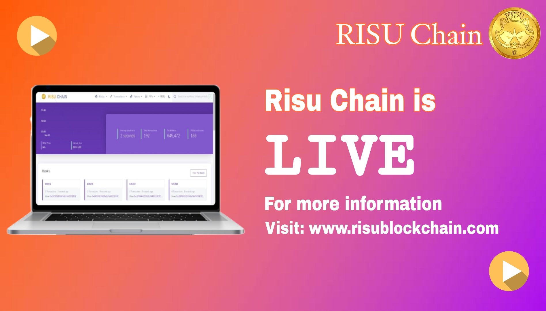 GandalfCrypto on Twitter: "I'm grabbing a bag of @RisuChain because of the utility being built ...