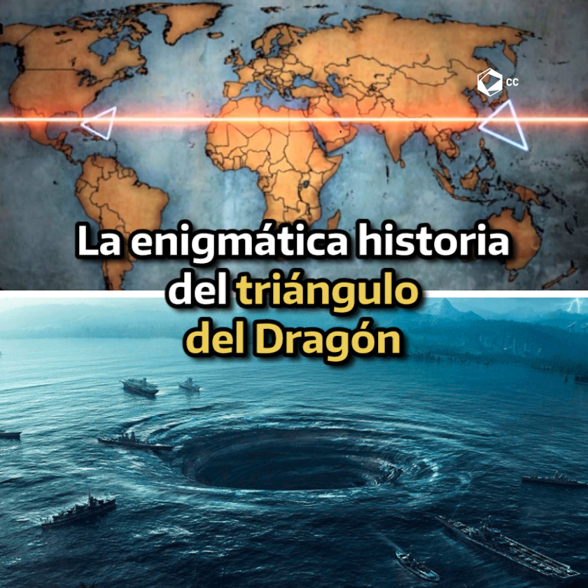 El Triangulo Del Dragon