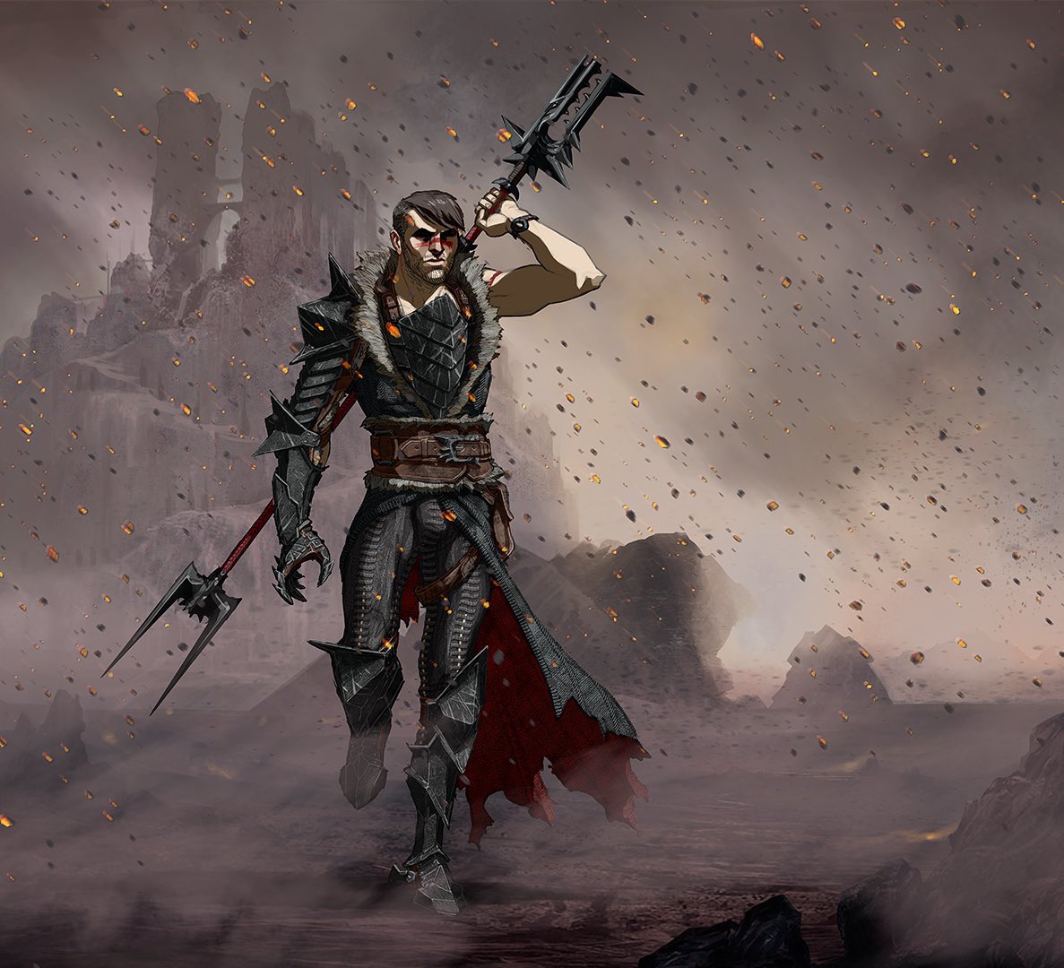 Dragon Age Hawke Armor