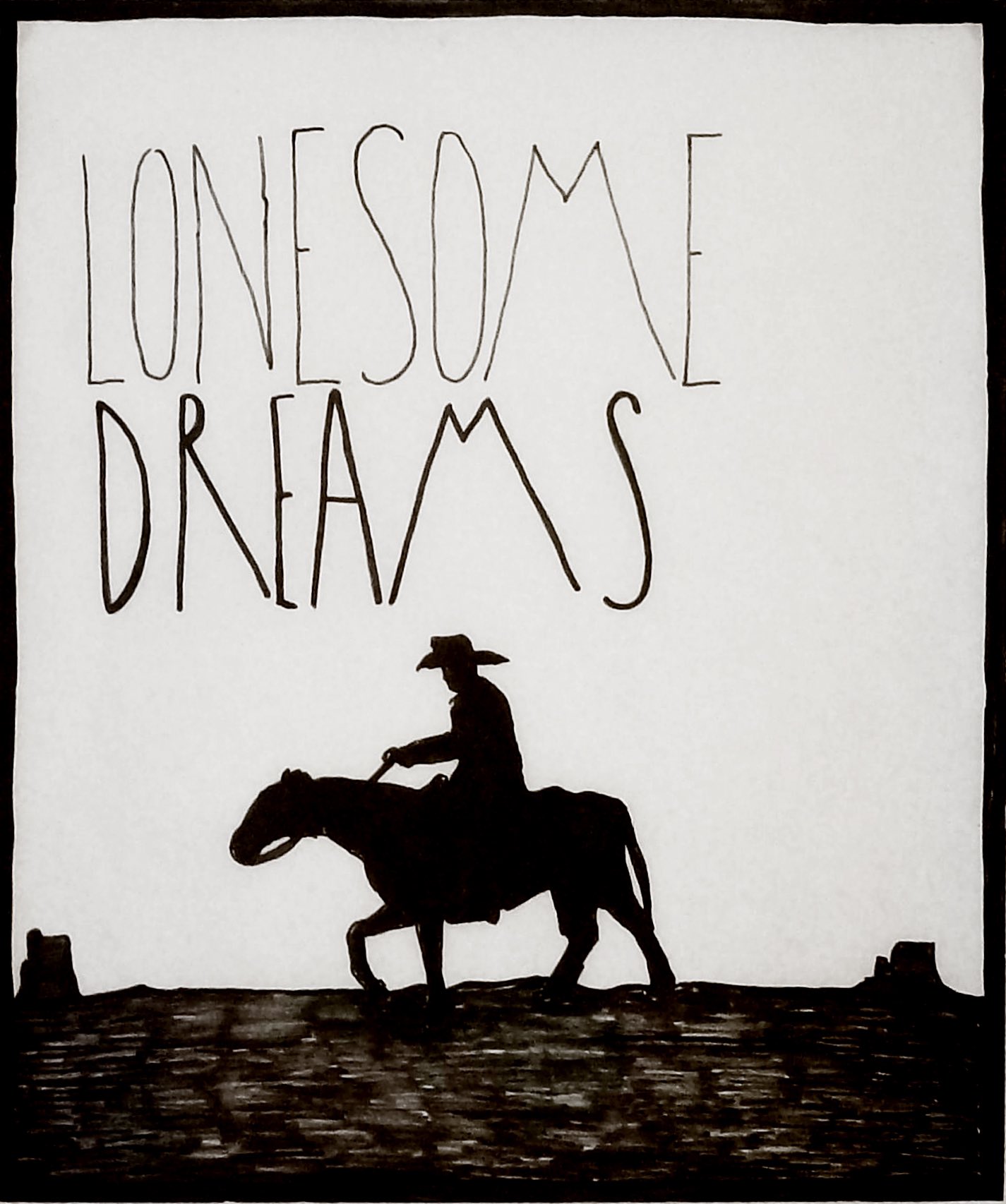 Lord Huron on Twitter: "Which Lonesome Dream do you visit most? Has it changed across the years ...