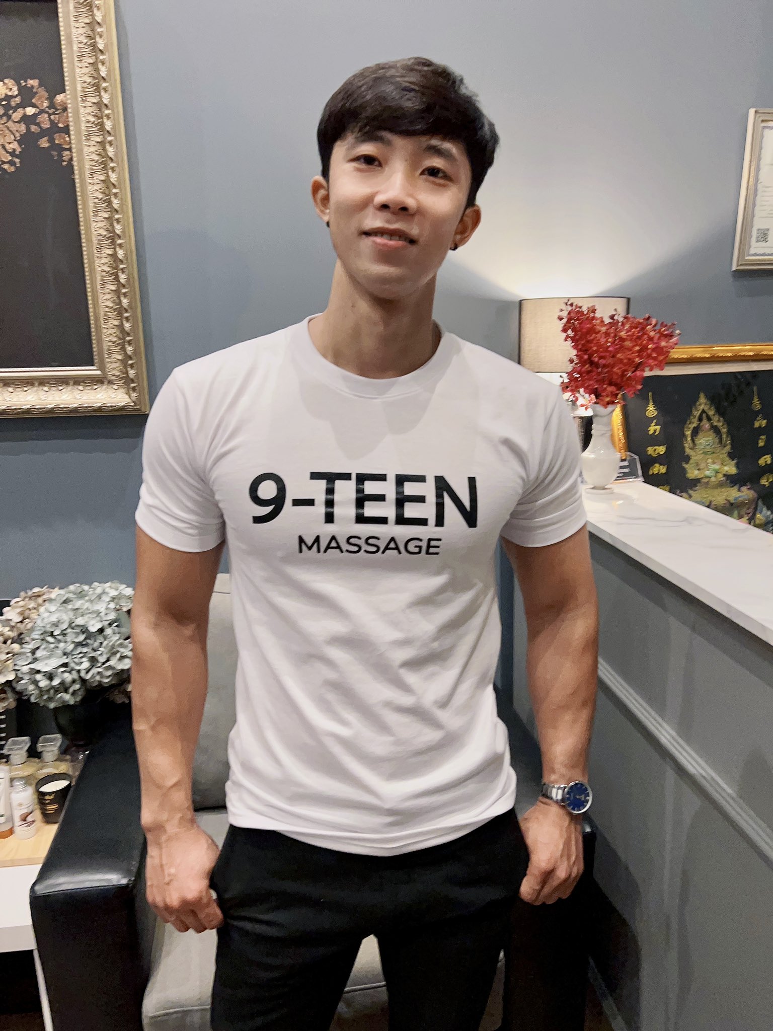 9 Teen Massage Silom 8 On Twitter น้องยะ 🔥 จองนวด Noi0azvqna