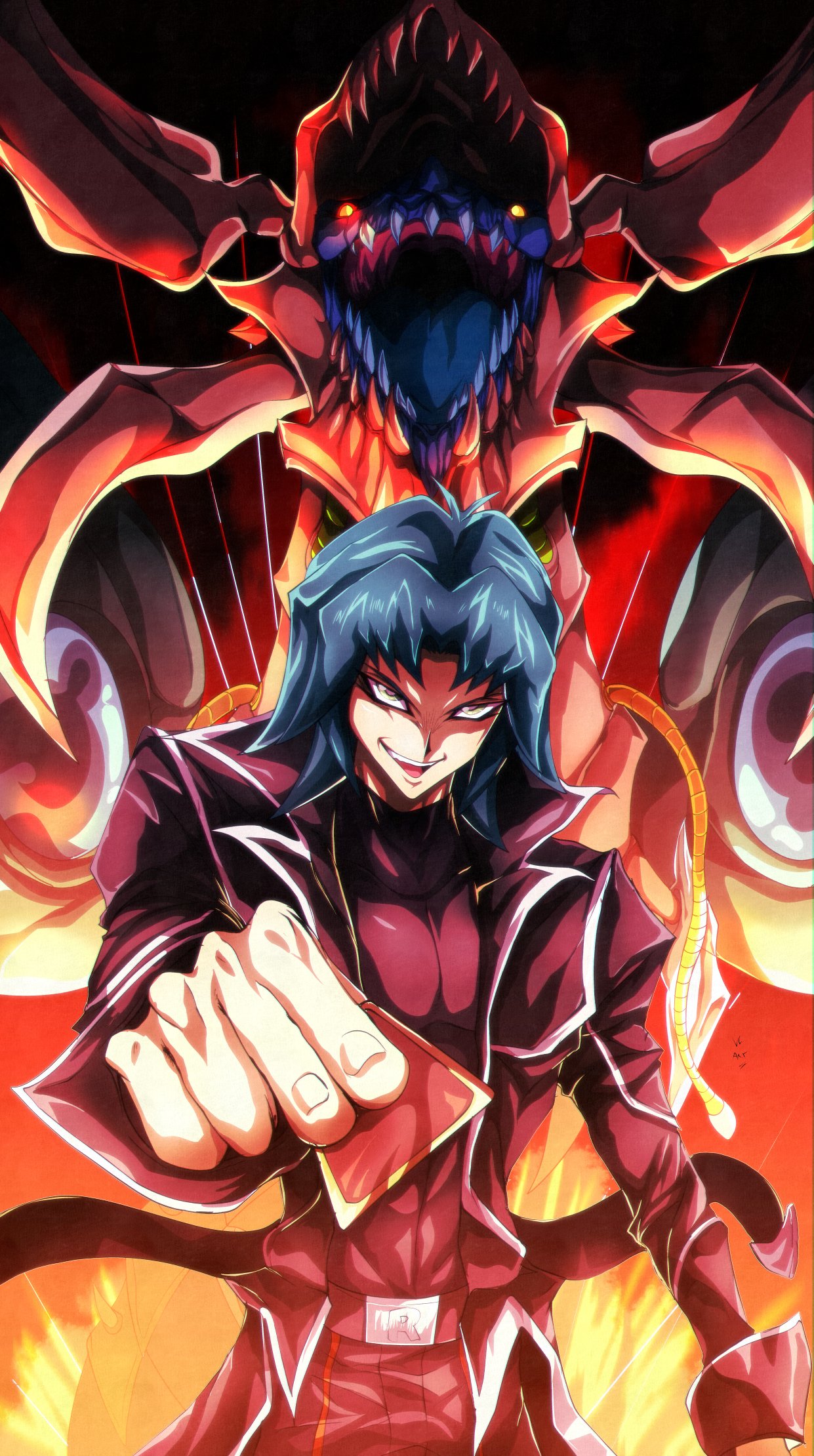 Spookie Vincent graphic art (commissions closed) (@Vincentgraphart) / Twitter