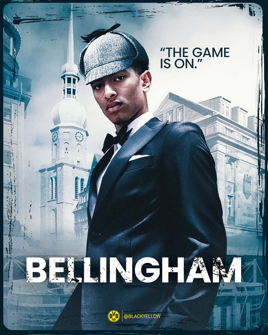 Borussia Dortmund on Twitter: "4 UCL Matches - 4 UCL Goals - 1 Jude Bellingham https://t.co ...