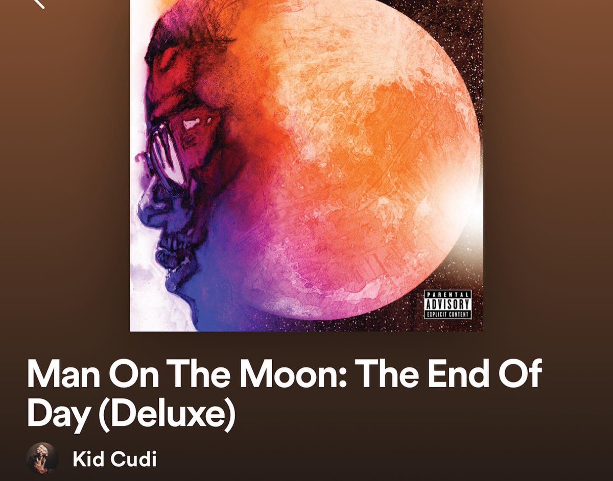 Man On The Moon Kid Cudi Deluxe