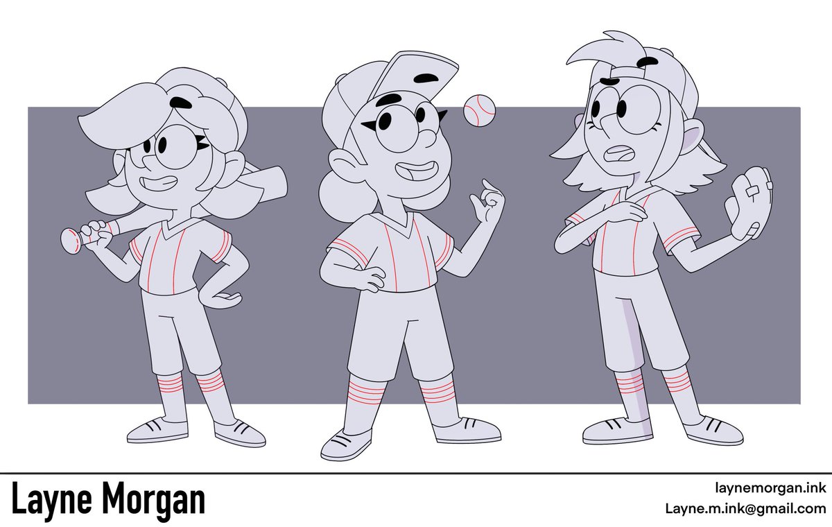 Layne Morgan (@Layne_ink) さんのイラスト・マンガ作品まとめ (8 件) - Twoucan