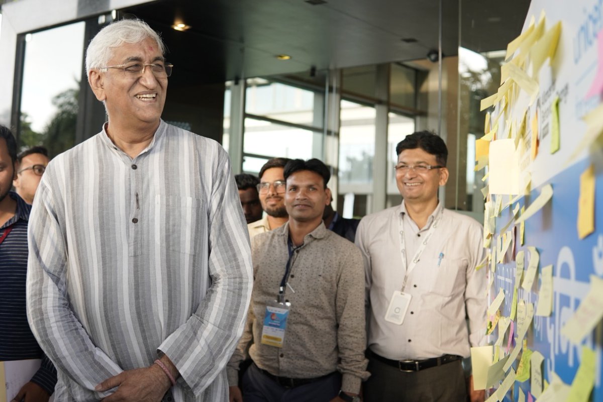 UNICEF India on Twitter: "Thank you Mr. Singh Deo for your support to UNICEF and championing ...