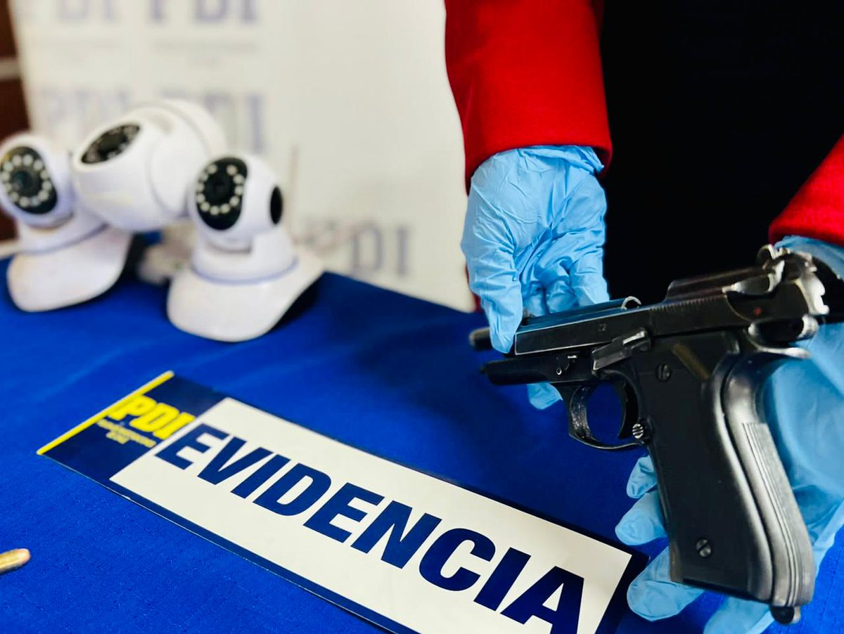 Pdi Chile On Twitter Detectives De La Brigada De Investigación