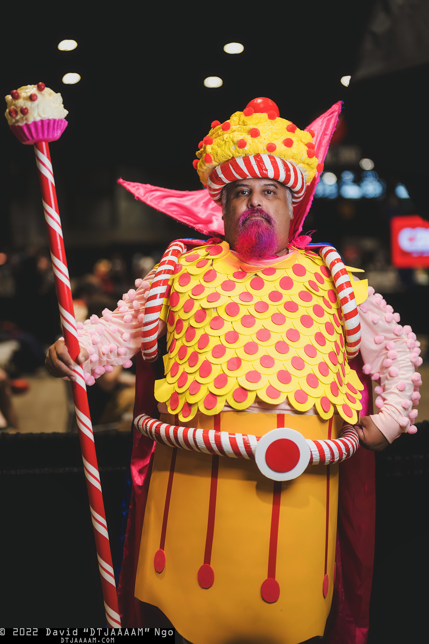 King Candy Candyland