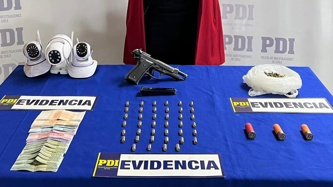 Pdi Chile On Twitter Detectives De La Brigada De Investigación