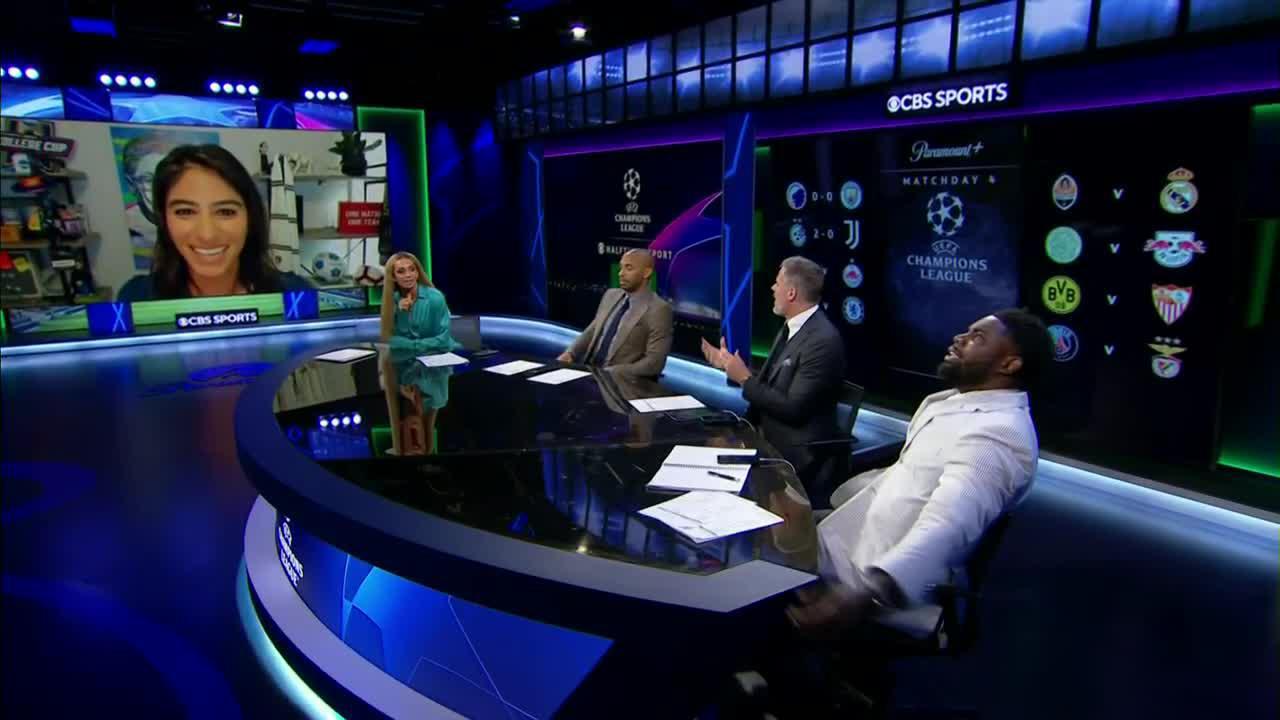 Cbs Sports Golazo ⚽️ On Twitter Was Var Right To Rule Out Rodris