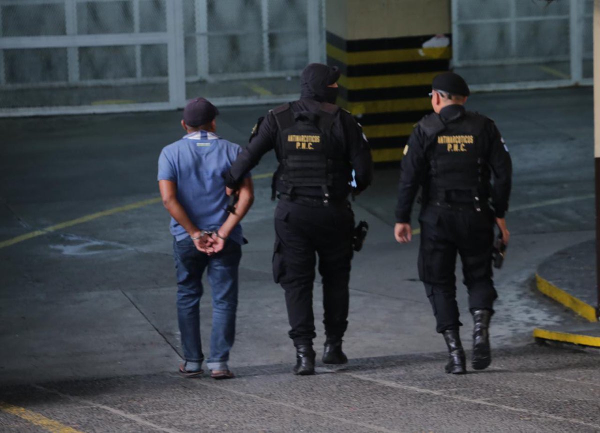 Pnc De Guatemala On Twitter En Este Año Suman 35 Extraditables