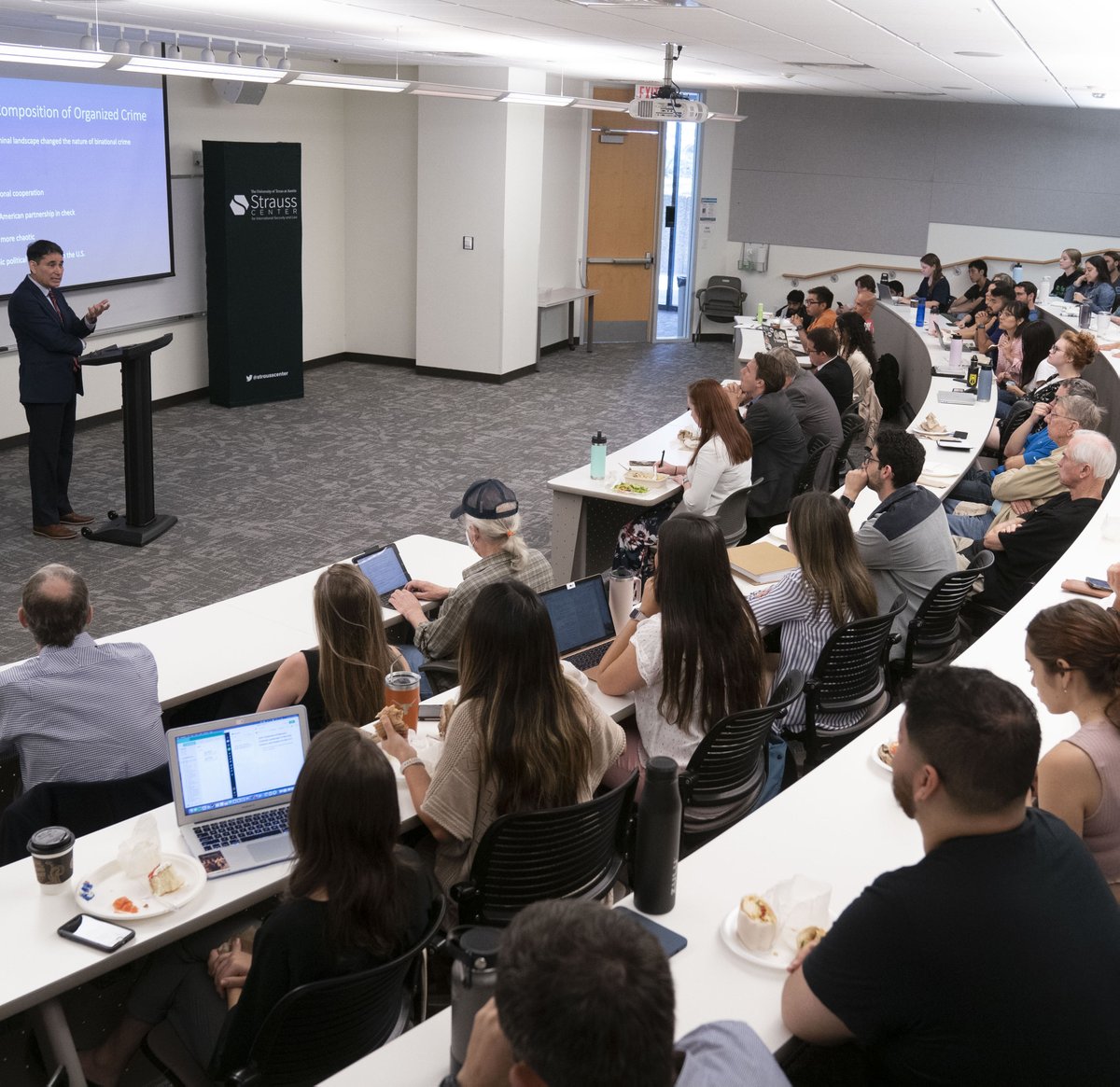 Evolution of Biodefense Policy - The Strauss Center