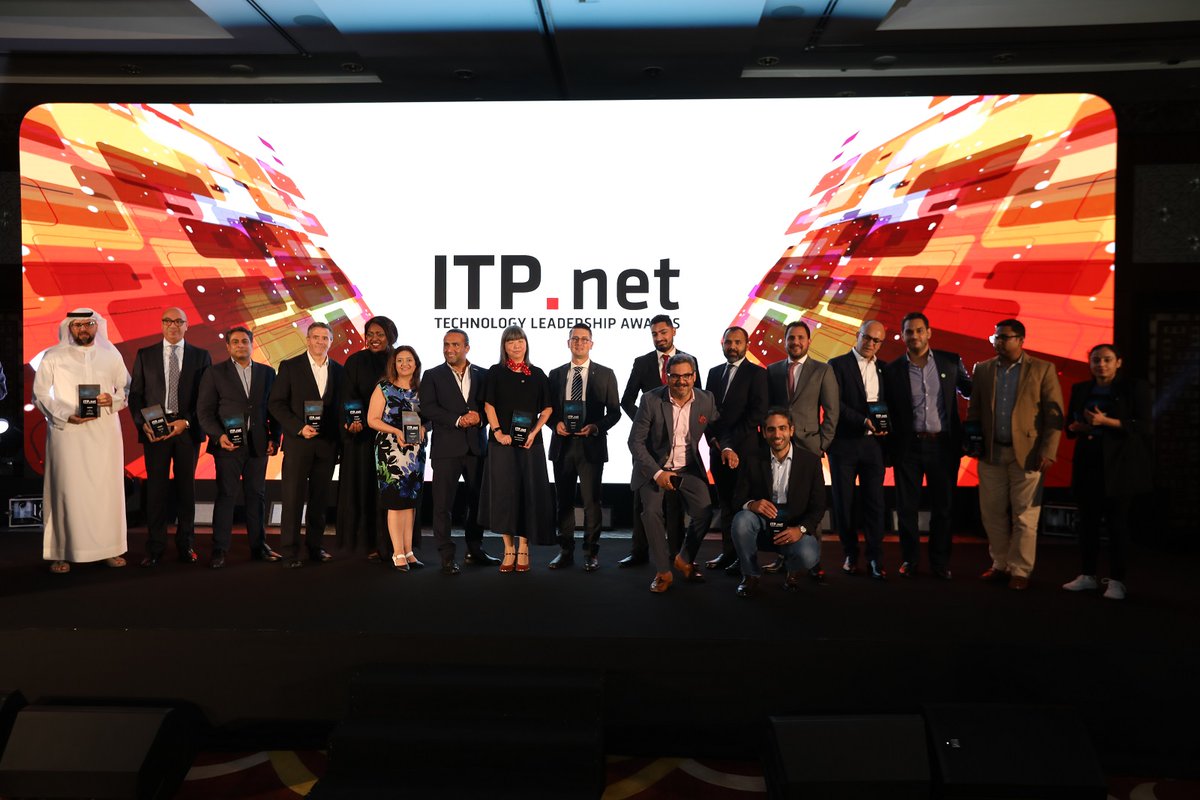 ITP.net on Twitter: "And, that a wrap! The inaugural edition of the http://ITP.net Technology ...