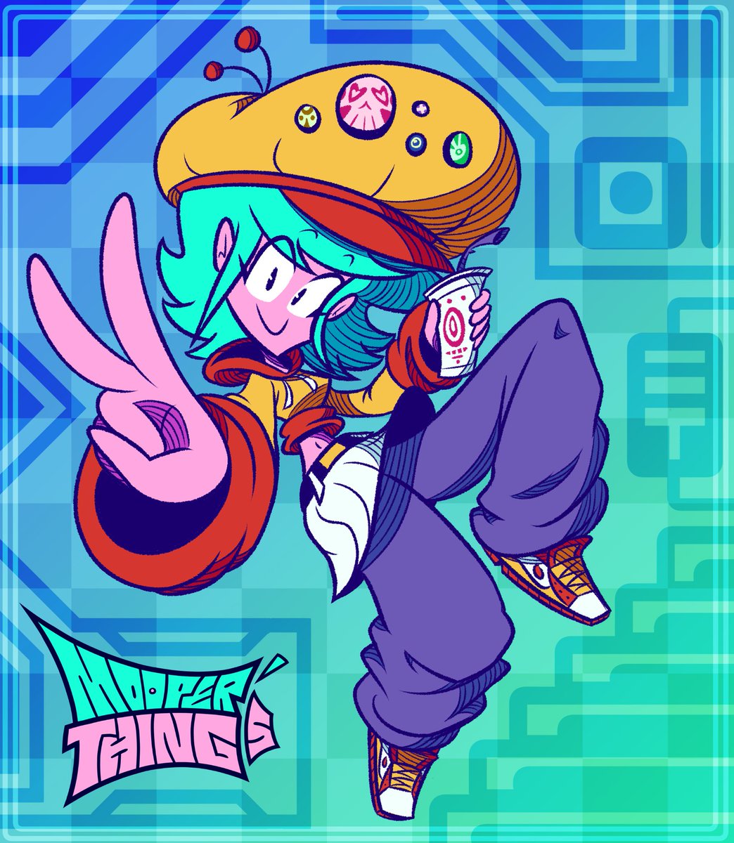 Mooper (BRB) (@moopersthings) さんのイラスト・マンガ作品まとめ (7 件) - Twoucan