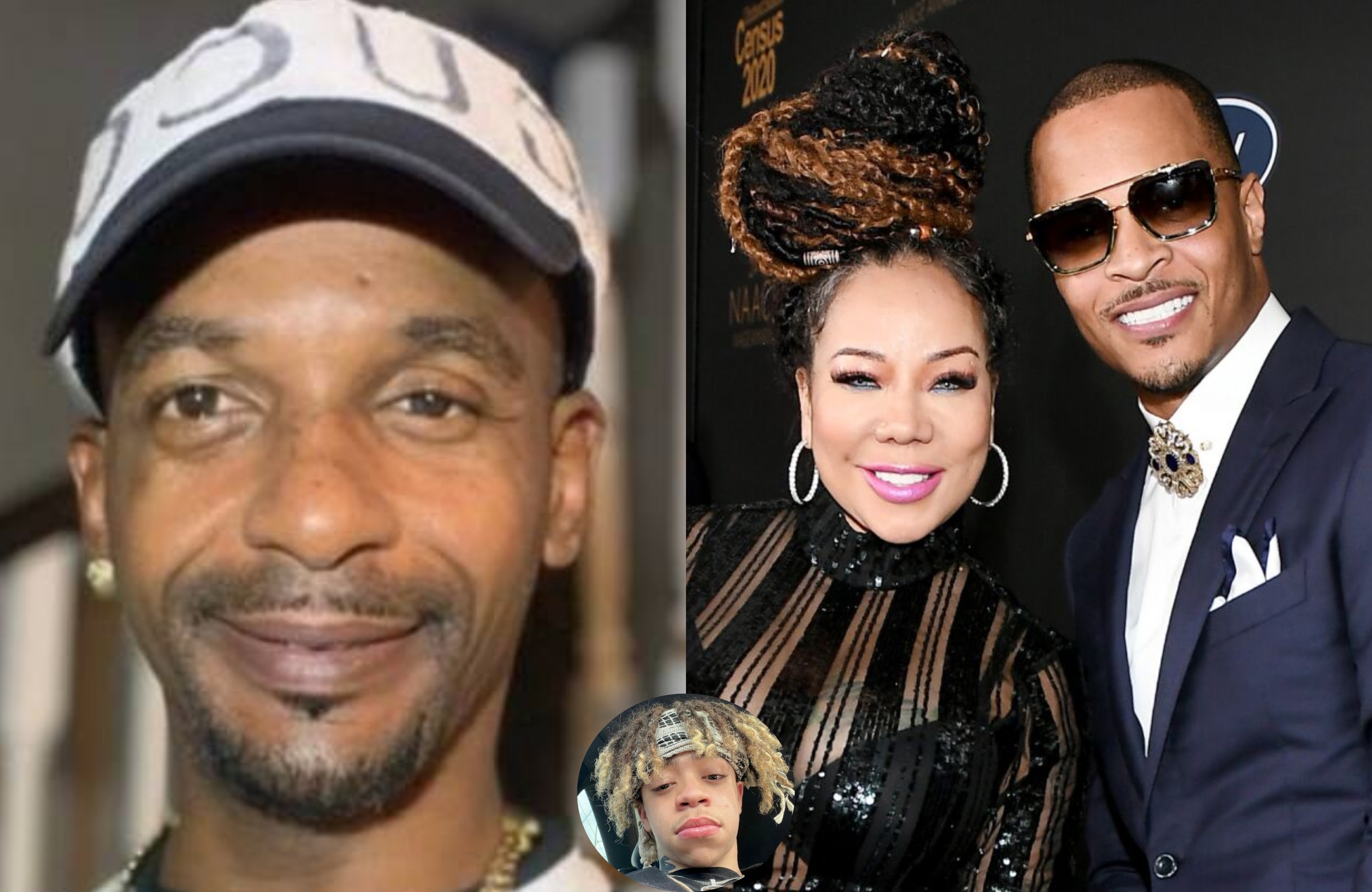 King Harris Ti Son 2022