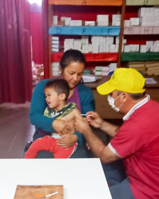 Ministerio Salud Mis On Twitter Activá Vacunas Agentes Sanitarios De